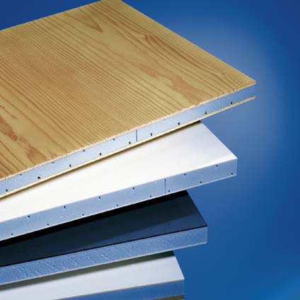 Panel termoizolant - Carega Termo Distribution